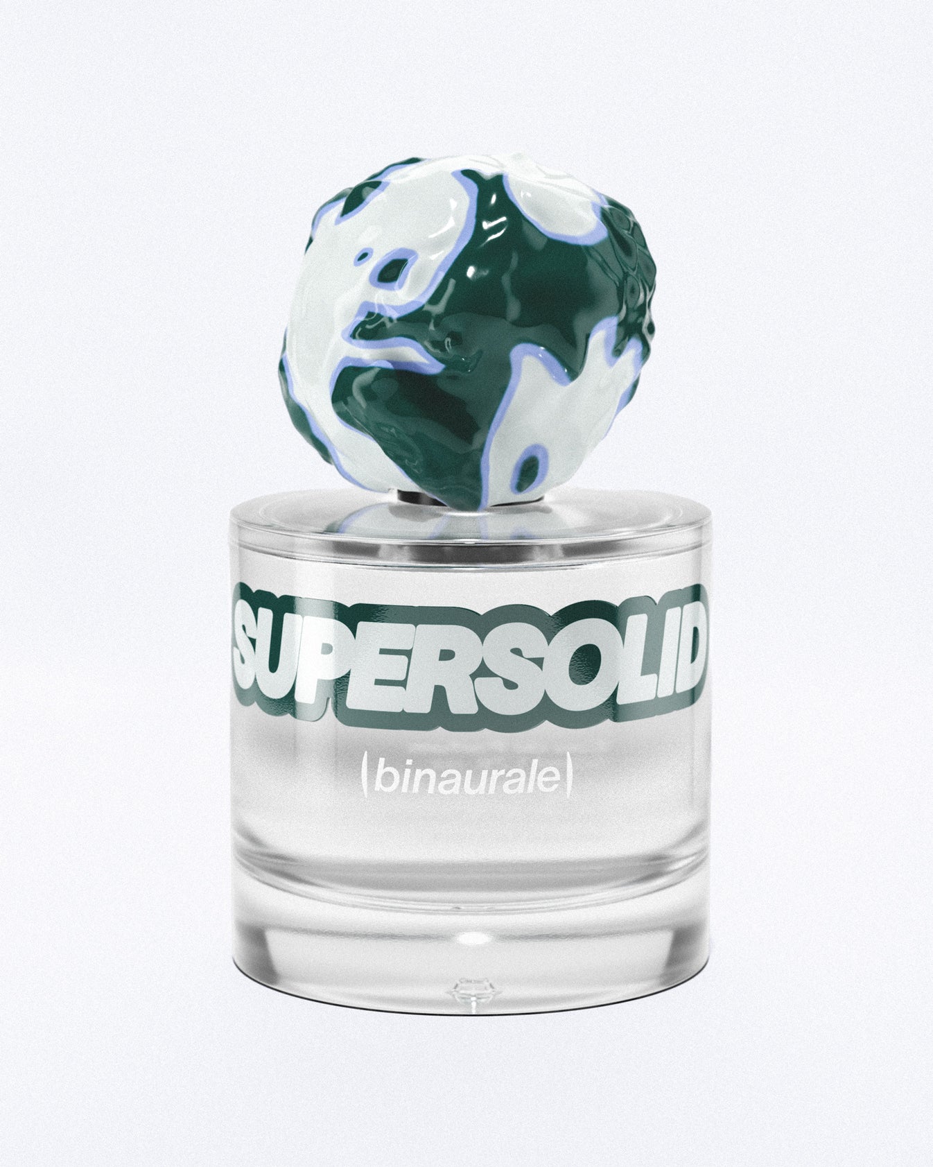 SUPERSOLID - Eau de Parfum by Binaurale™